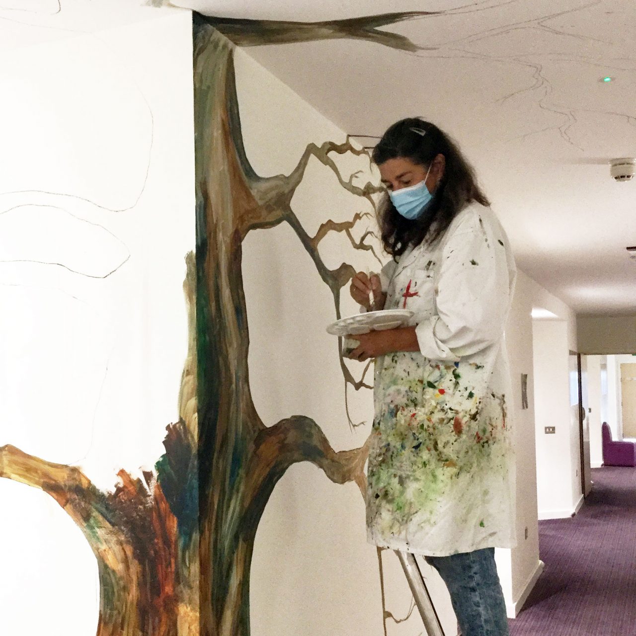 Maria Hayes | Hafan - Maria Hayes