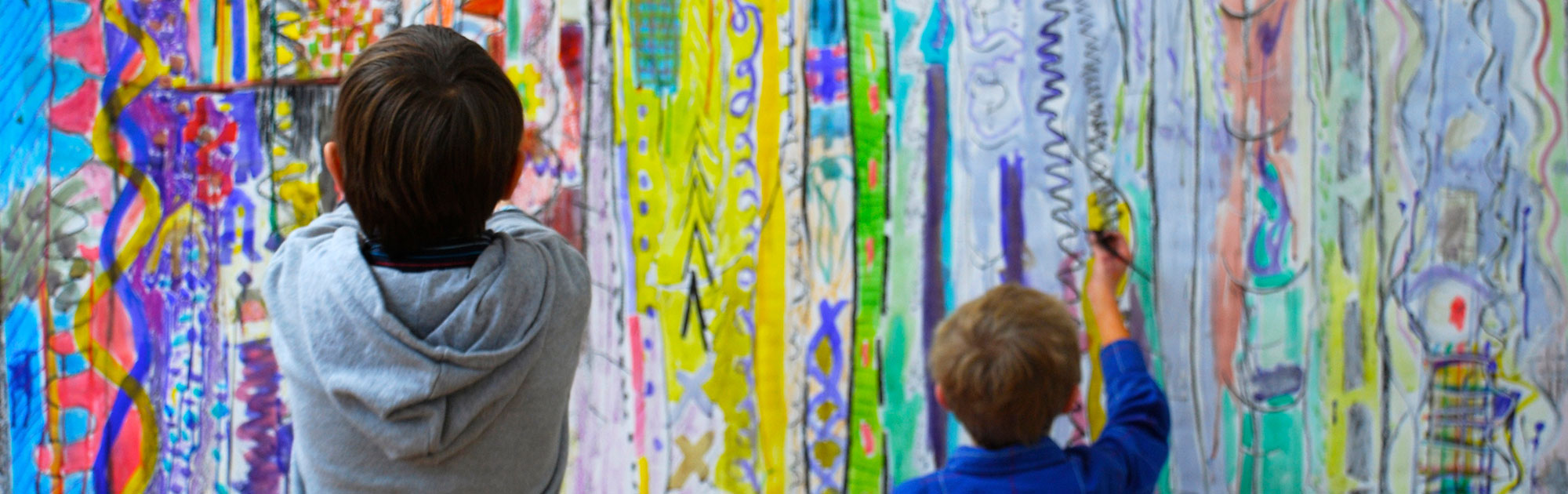 Artist Facilitator - Maria Hayes